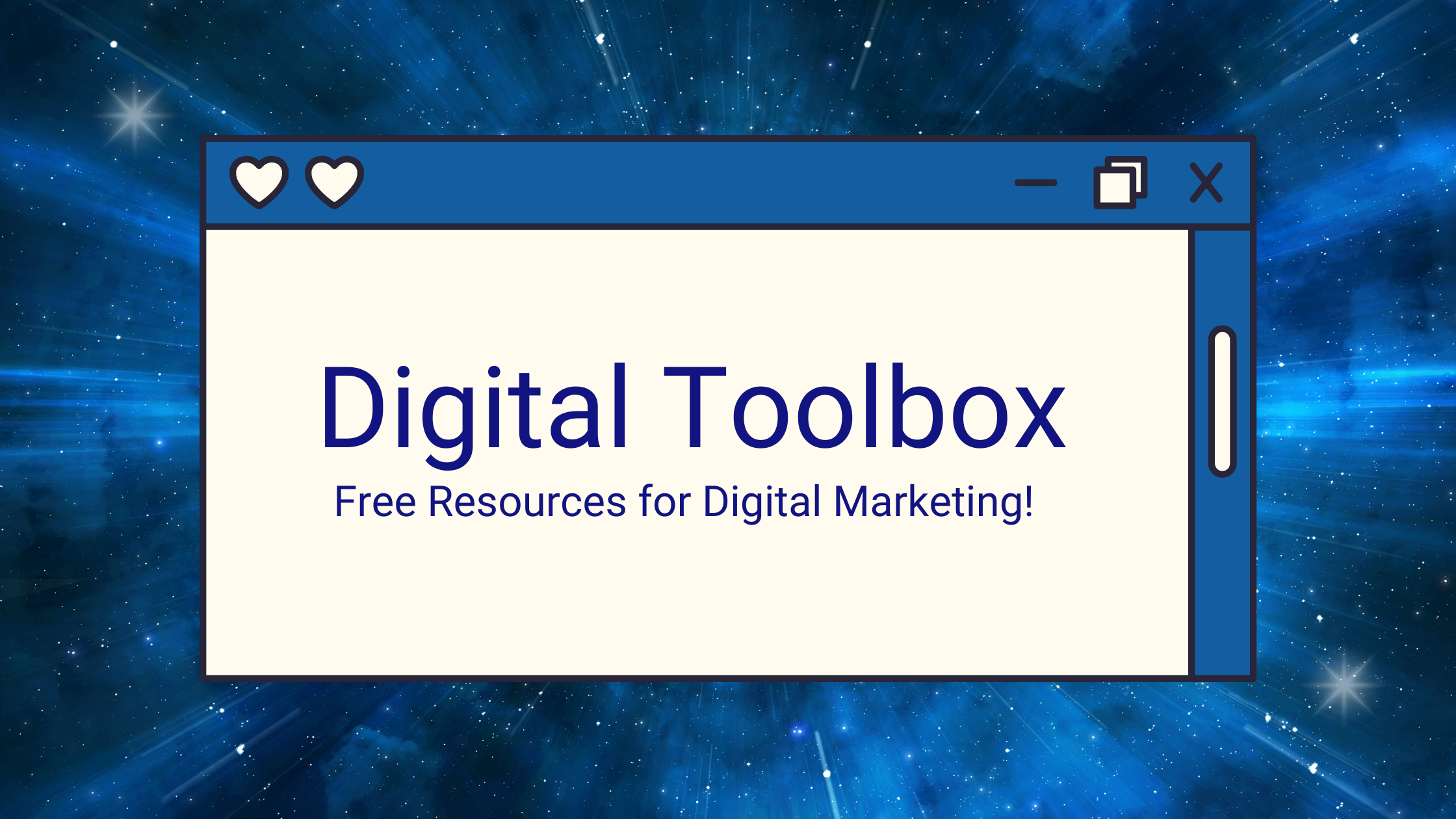 Digital Toolbox